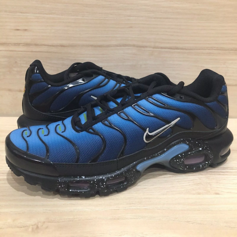 Nike Air Max TN Plus Black University Blue, Nove