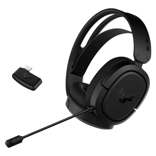 ASUS Gaming slušalice TUF Gaming H1 Wireless crne