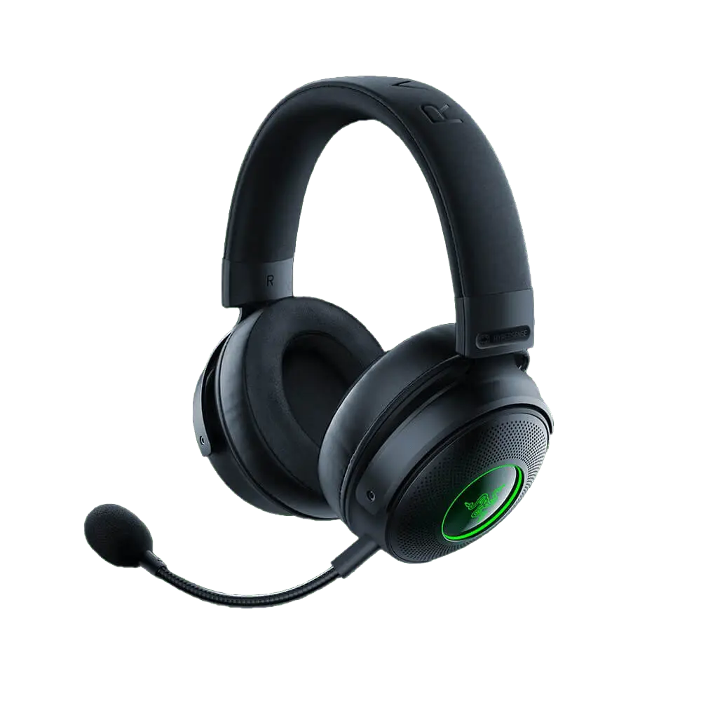 RAZER Gaming slušalice Kraken V3 Pro - Wireless crne