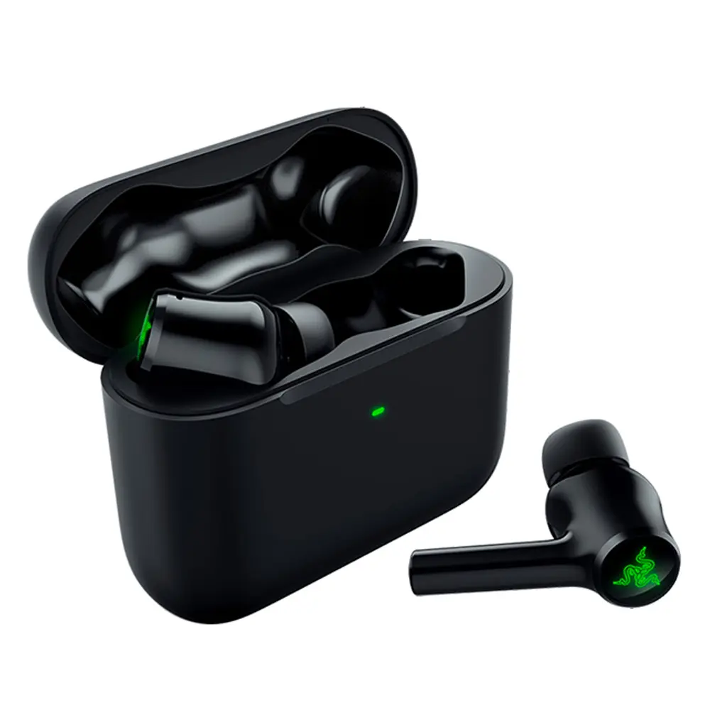 RAZER Gaming bežične slušalice Hammerhead True - bubice crne