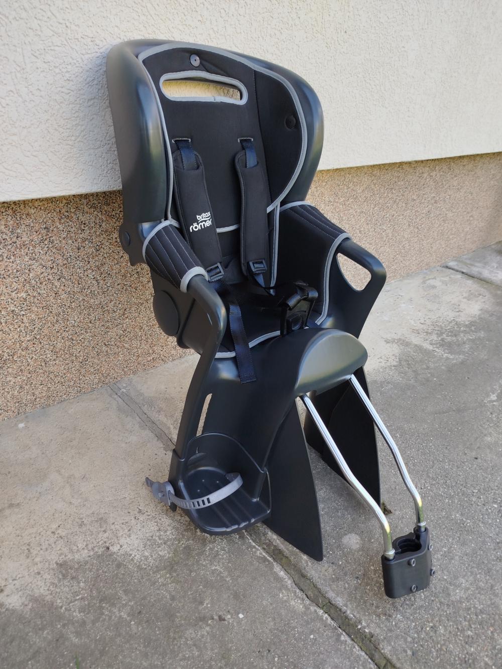 Britax Römer Jockey Comfort Top stanje