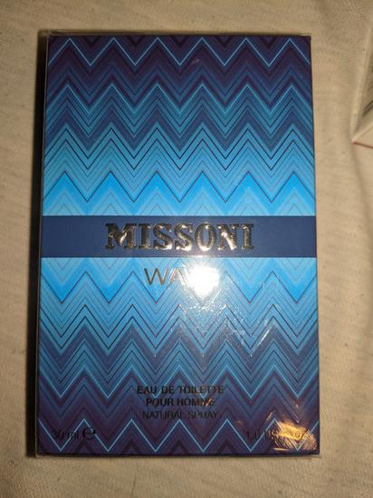 Samo 2990 do 19.10 Missoni wave 30ml edt