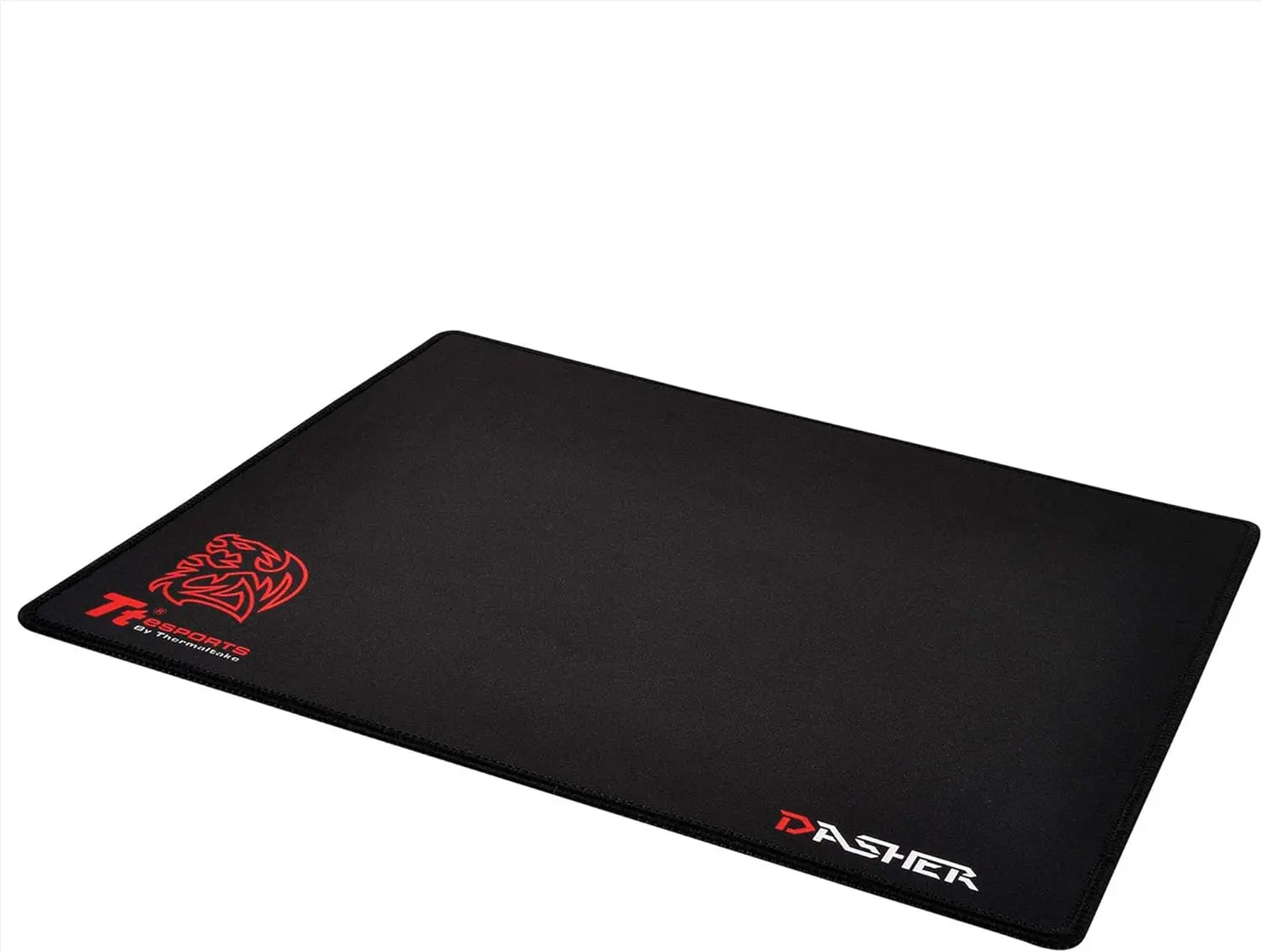 THERMALTAKE Podloga za miša eSPORTS DASHER Medium 360x300mm crna