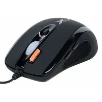 A4Tech Oscar Optical Gaming Mouse X-710BK miš USB tipa A Optički 2000 DPI