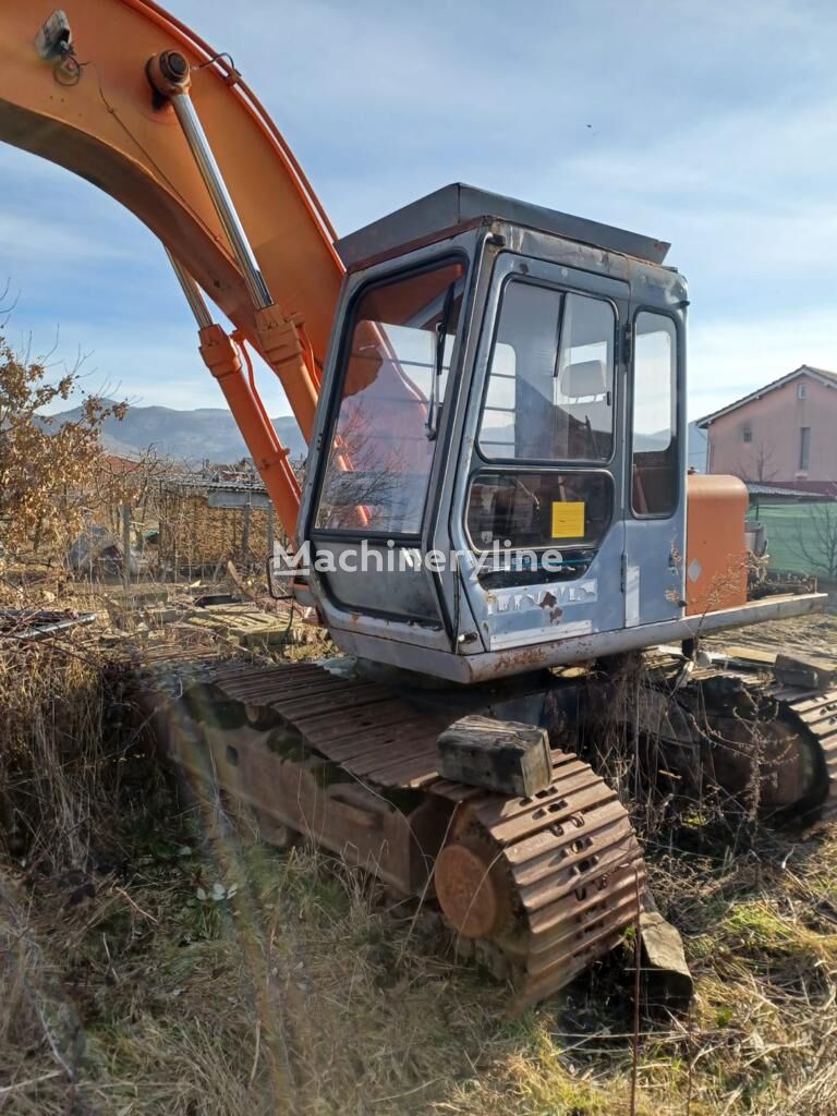 Fiat-Hitachi FH150 bager guseničar po rezervnim delovima