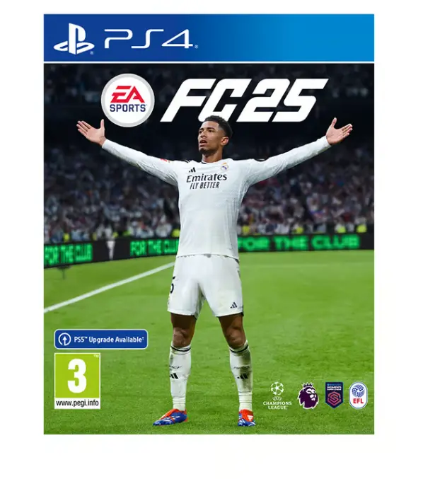 Electronic Arts Igrica za PS4 EA Sports: FC25