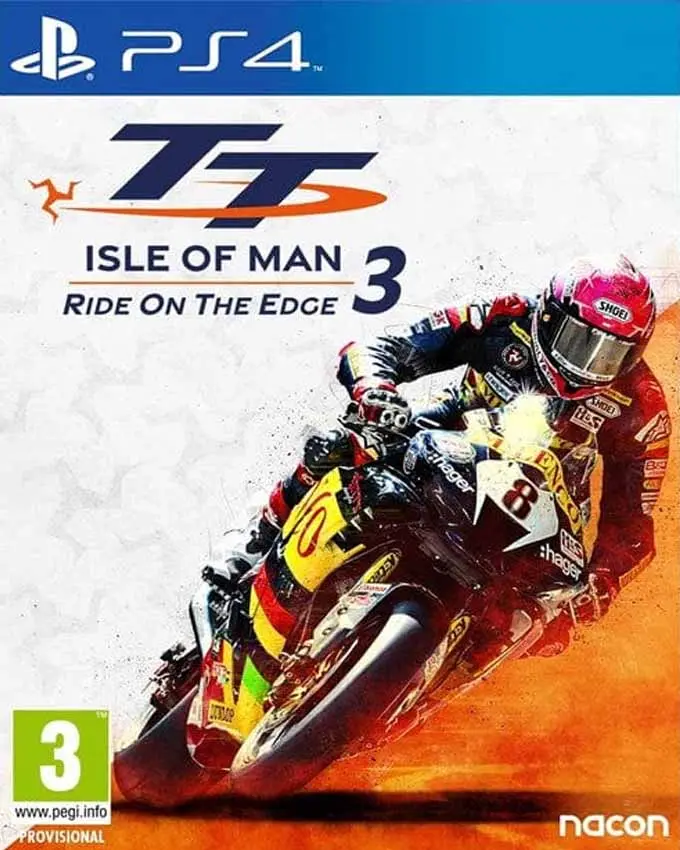 NACON Igrica za PS4 TT Isle of Man - Ride on the Edge 3