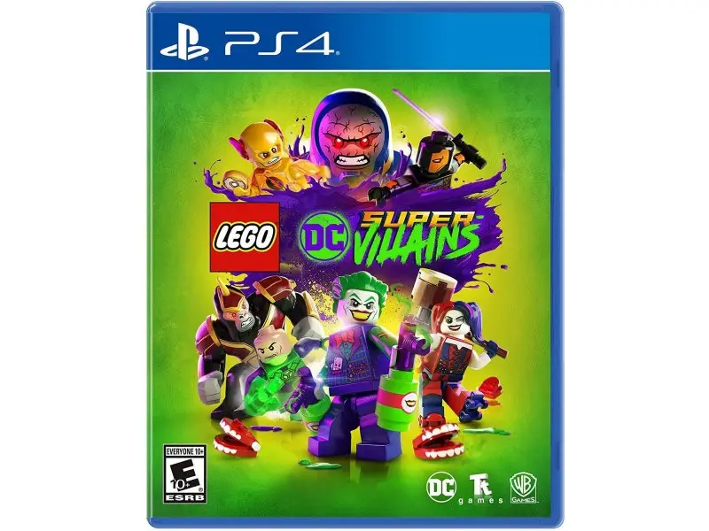 SONY Igrica za PS4 Lego DC Super Villains