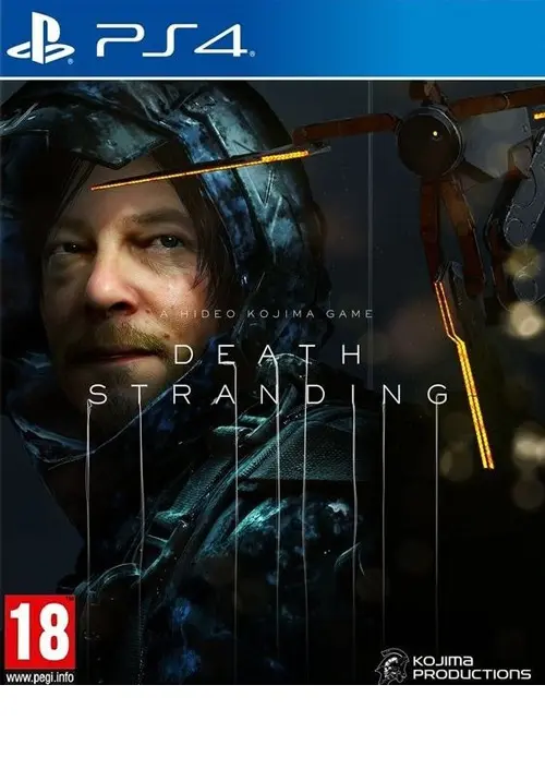 SONY Igrica PS4 Death Stranding