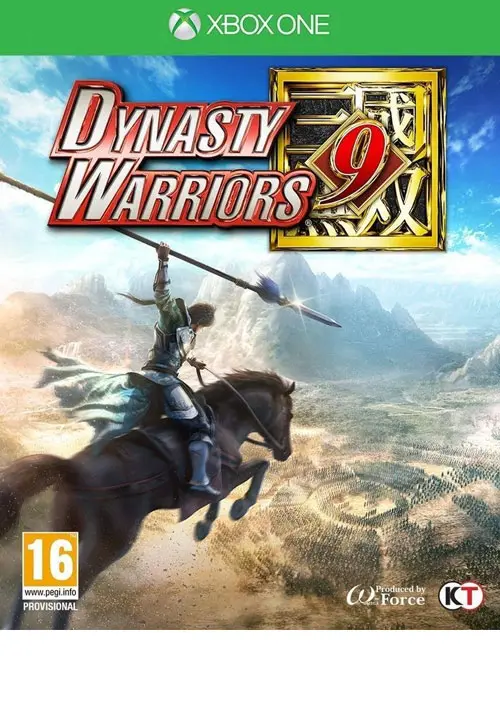 TECMO KOEI Igrica XBOXONE Dynasty Warriors 9