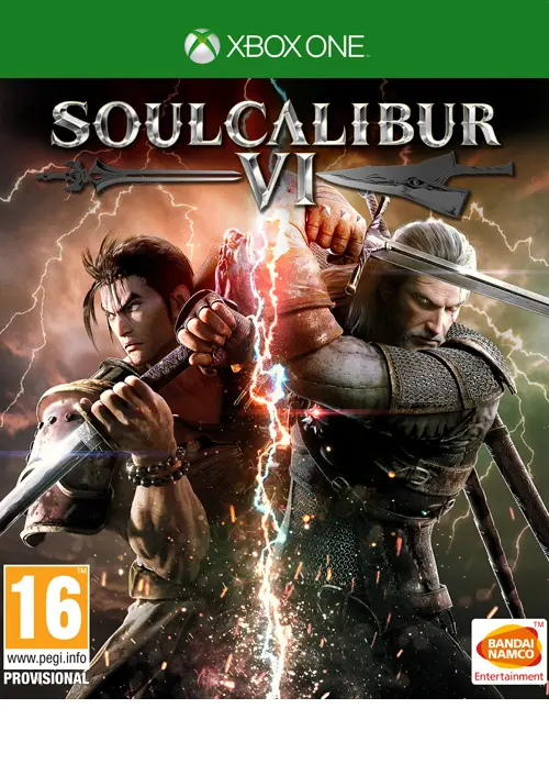 NAMCO BANDAI Igrica XBOXONE Soul Calibur VI