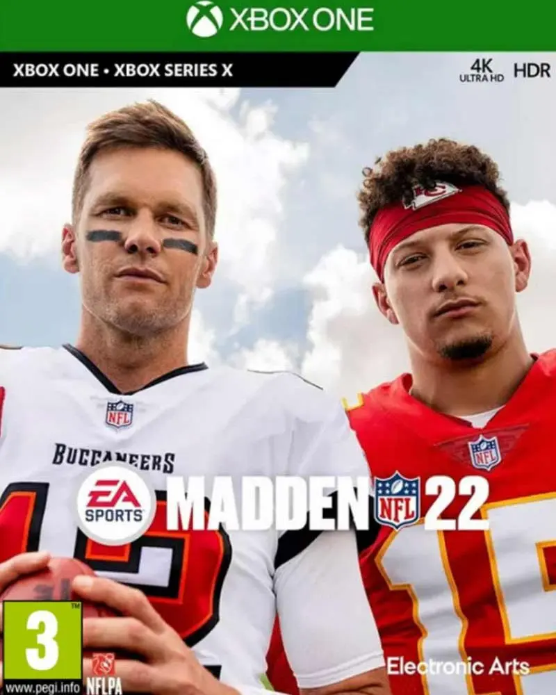 ELECTRONIC ARTS Igrica XBOX ONE Madden NFL 22