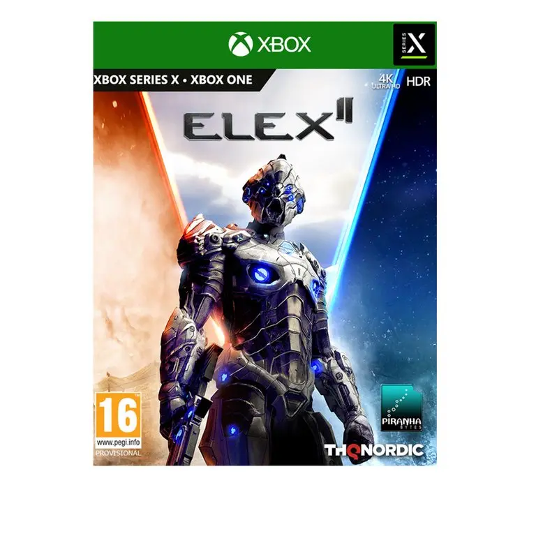 THQ NORDIC Igrica XBOXONE/XSX Elex II