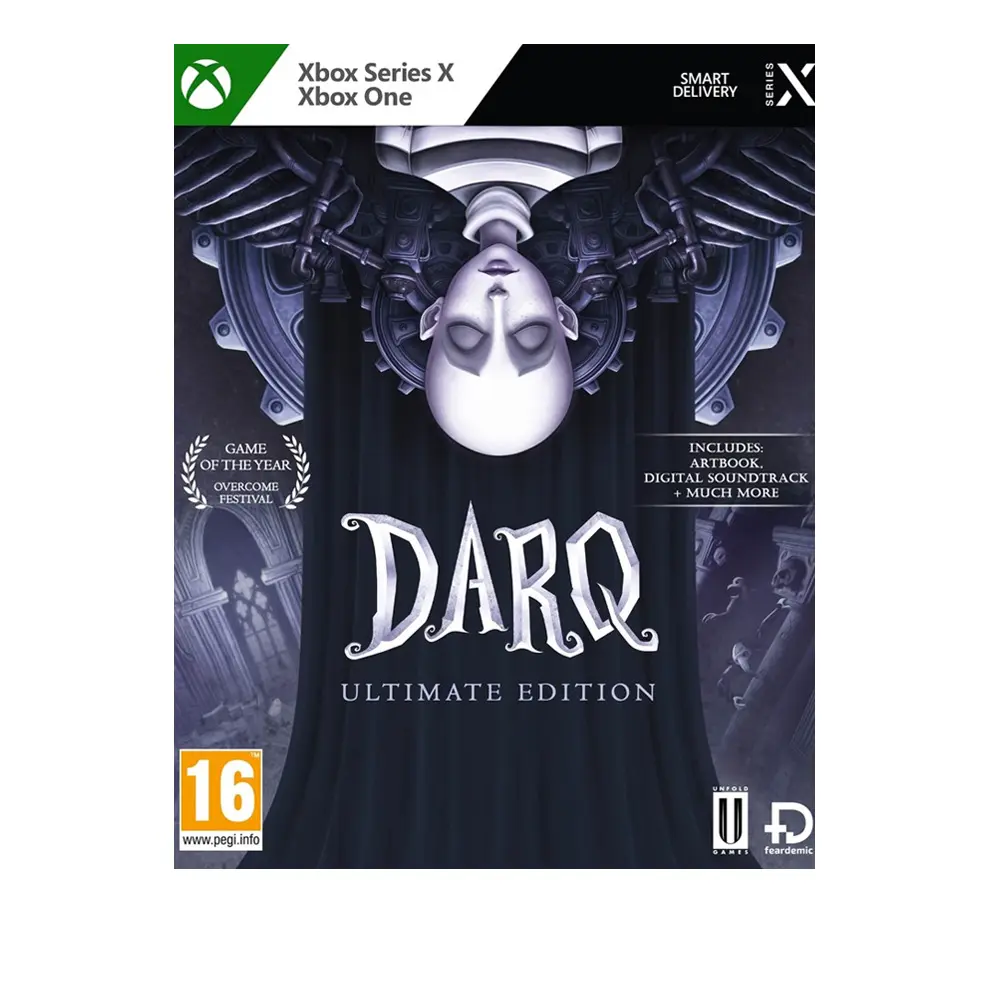 FEARDEMIC Igrica XBOXONE/XSX DARQ Ultimate Edition