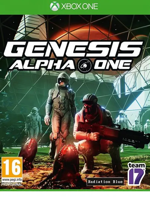 SOLDOUT SALES & MARKETING Igrica XBOXONE Genesis Alpha One