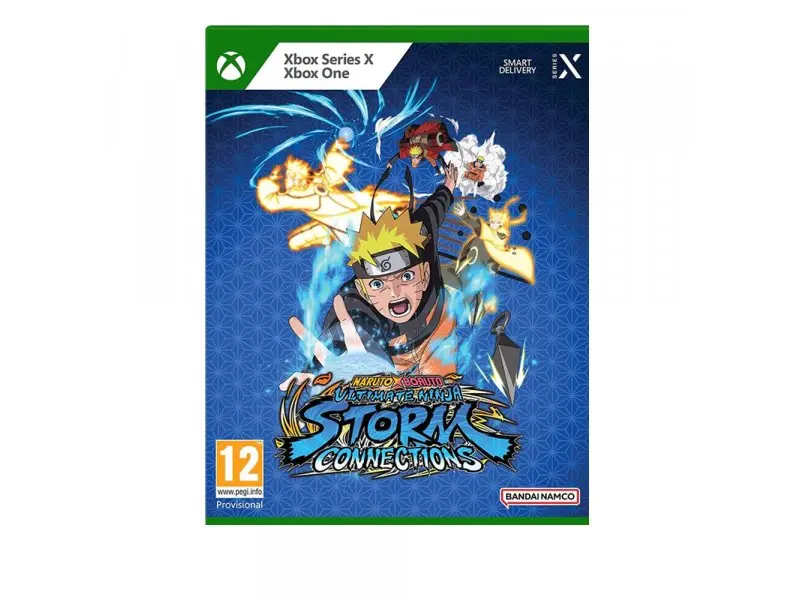 NAMCO BANDAI XBOXONE/XSX Igrica NARUTO X BORUTO Ultimate Ninja STORM CONNECTIONS