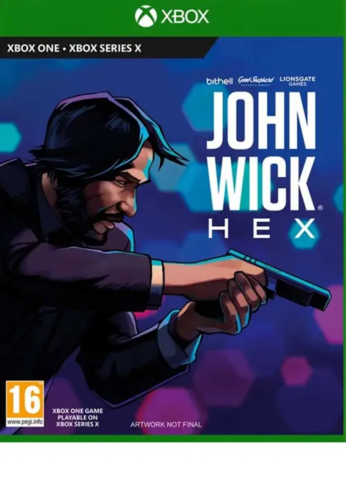 GOOD SHEPHERD ENTERTAINMENT Igrica XBOXONE John Wick Hex