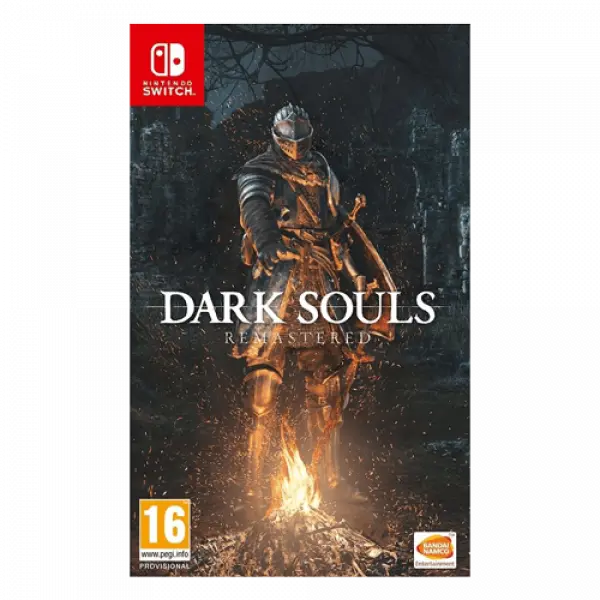 NINTENDO Switch Dark Souls Remastered