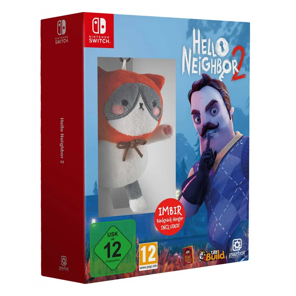 GEARBOX PUBLISHING Switch igrica Hello Neighbor 2 Imbir Edition