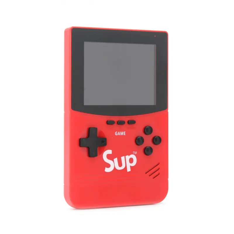 SUP500 Gameboy Konzola za igranje, 3.2″, Crvena