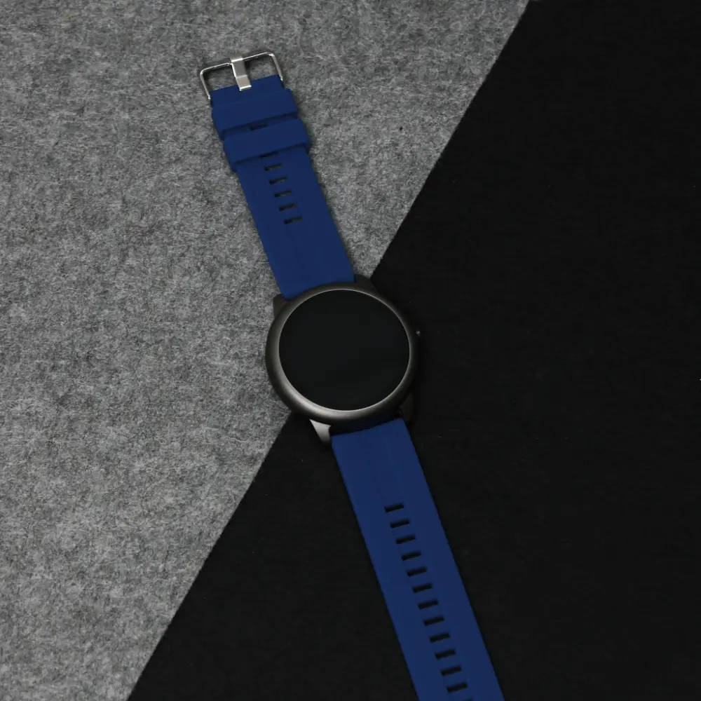 Narukvica trendy za Xiaomi smart watch 22mm plava