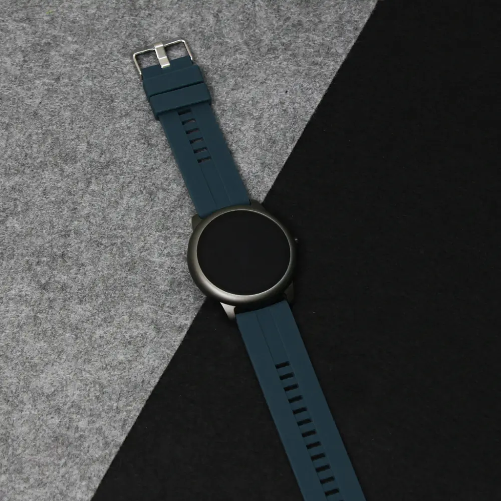 Narukvica trendy za Xiaomi smart watch 22mm tamno zelena