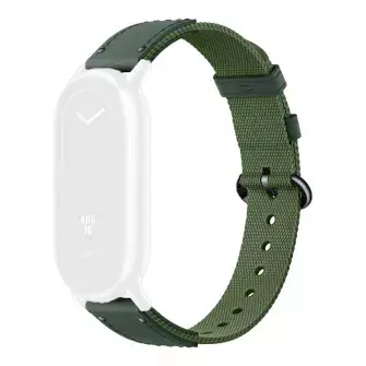 Xiaomi Narukvica za pametni sat Mi Smart Band 8, Pletena, Zelena