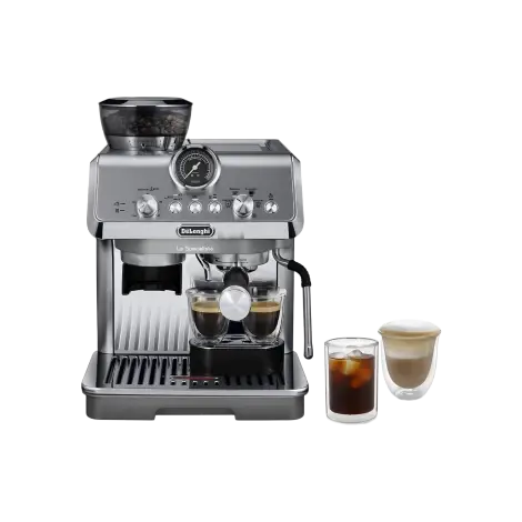 De'Longhi EC9255.M Aparat za espresso, 1550W, 220 – 240 V, Srebrni