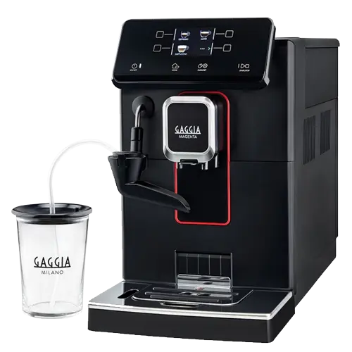 GAGGIA Aparat za espresso MAGENTA MILK BK crni