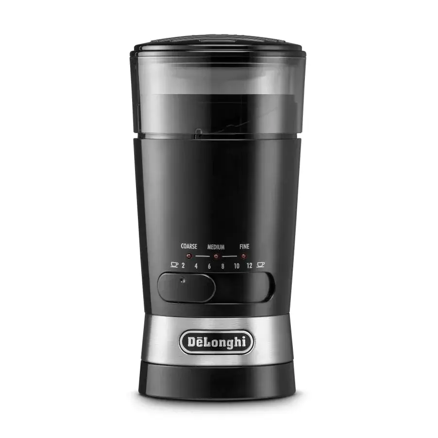 De'Longhi KG210 Mlin za kafu, 170 W, Crni