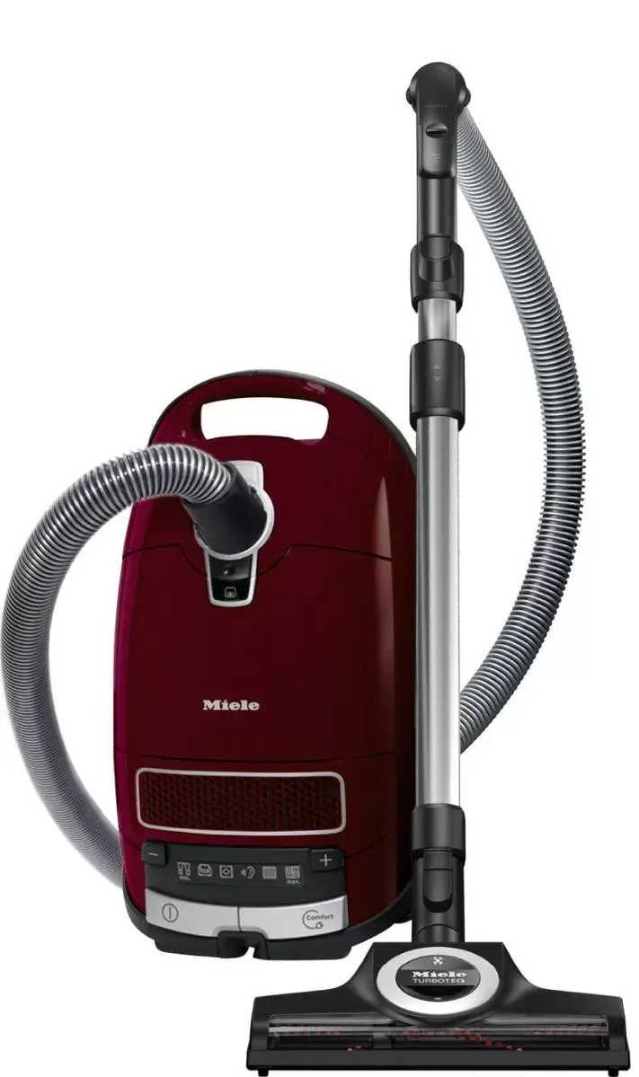 MIELE Usisivač sa kesom Complete C3 Cat&Dog PowerLine bordo