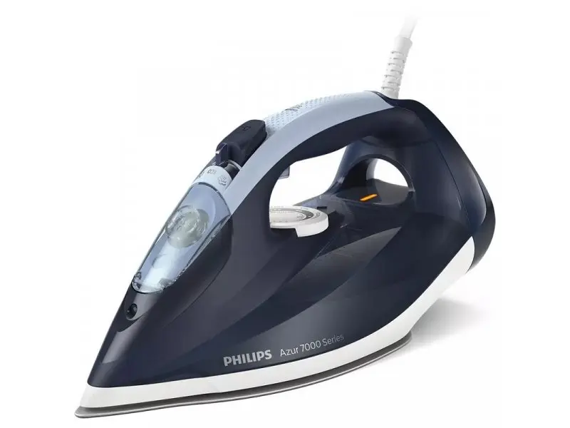 PHILIPS Pegla na paru DST7030/20 teget