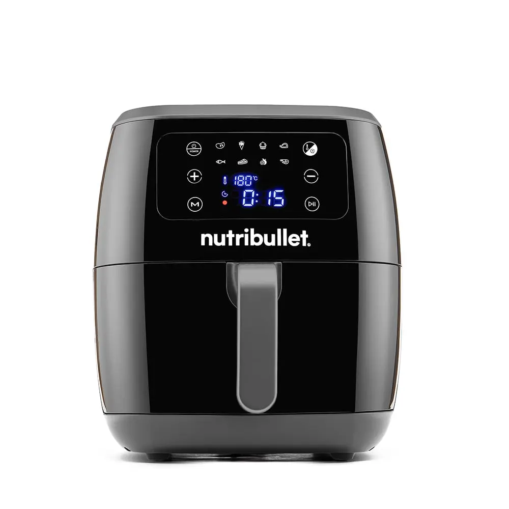 Nutribullet NBA071B Airfry, 1800W