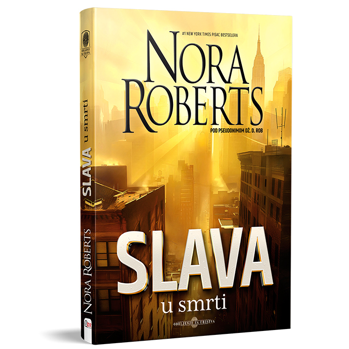 Nora Roberts – Slava u smrti