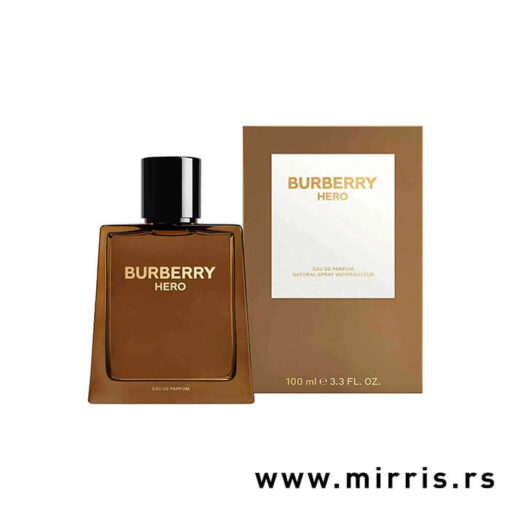 Burberry Hero Eau de Parfum 100ml EDP