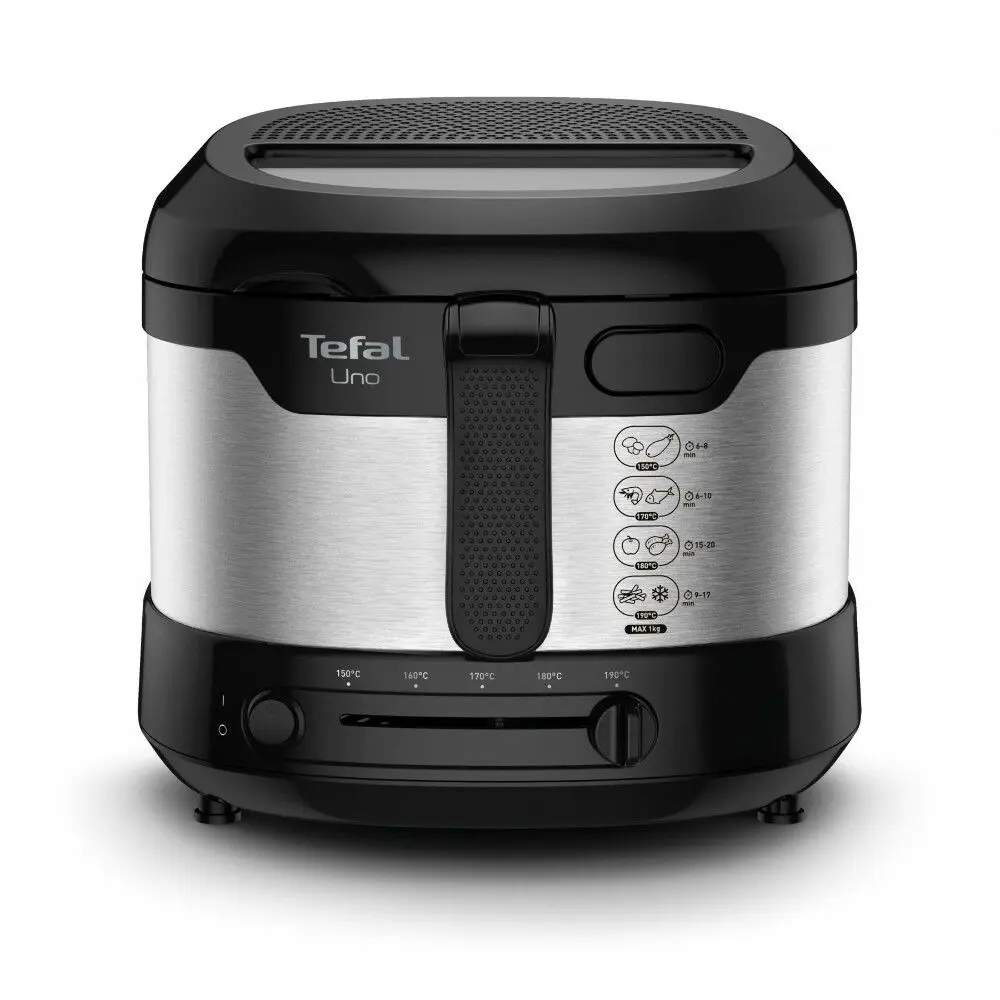 TEFAL Friteza FF 215D crna