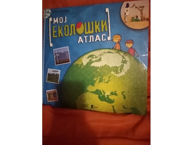 Moj ekološki atlas