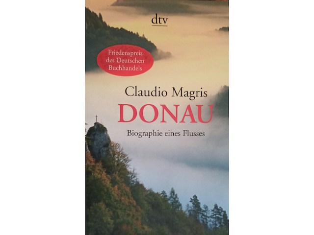 Donau, Cludio Magris