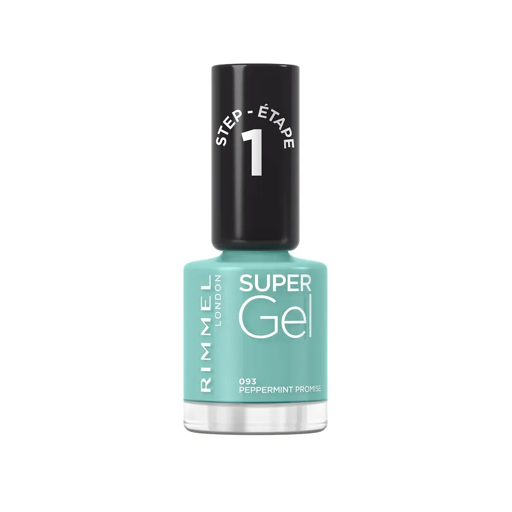 RIMMEL Lak za nokte Super gel 093