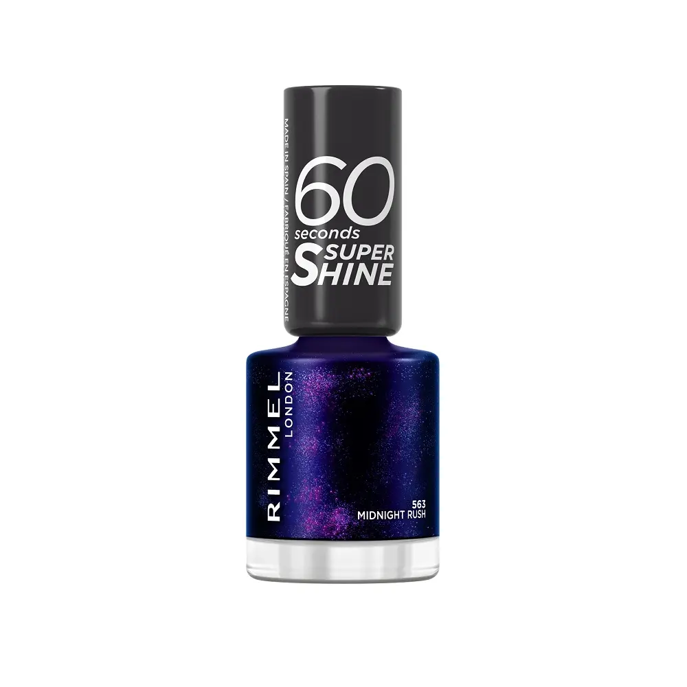 RIMMEL Lak za nokte 8ml 60 seconds 563