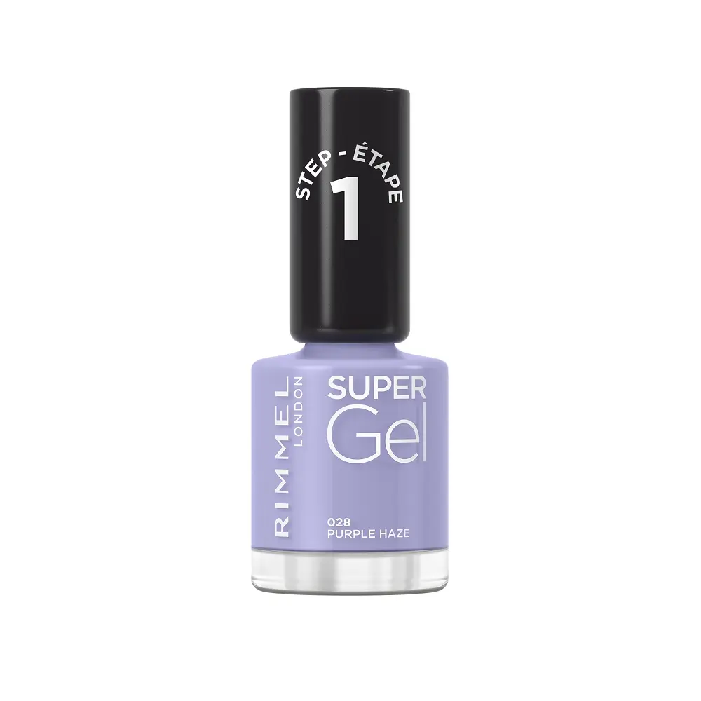 RIMMEL Lak za nokte Super gel 028