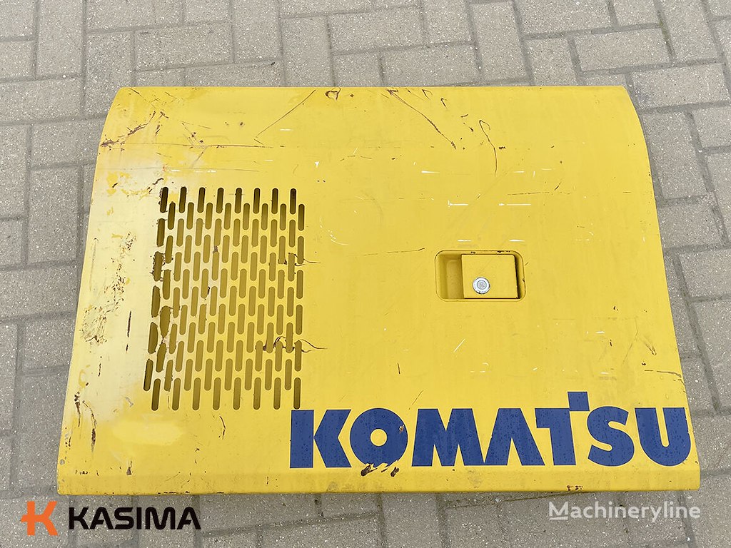 Komatsu PW160 right hand side body 20G-54-31102 vrata za Komatsu PW160-7 bagera