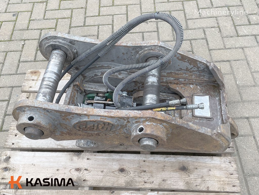 Geith 514526 brza spojnica za Komatsu PW160-7 bagera