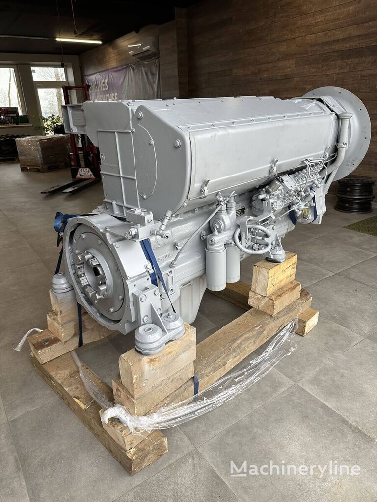 Deutz BF6L513RC motor za BOMAG BC601 kompaktora