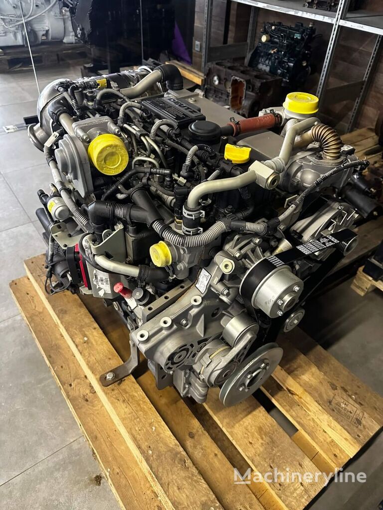 Deutz TCD3.6L4 DEUTZ motor za Manitou MLT741 teleskopskog prednjeg utovarivača