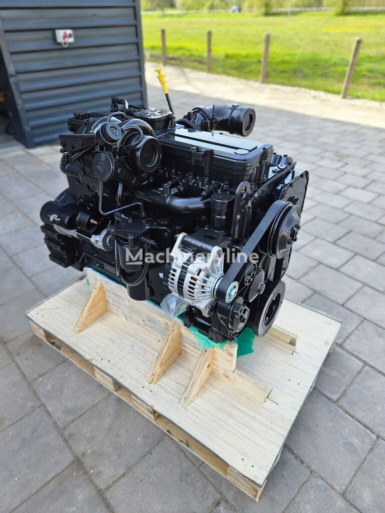 Cummins QSC8.3-CM850 motor za građevinske mašine