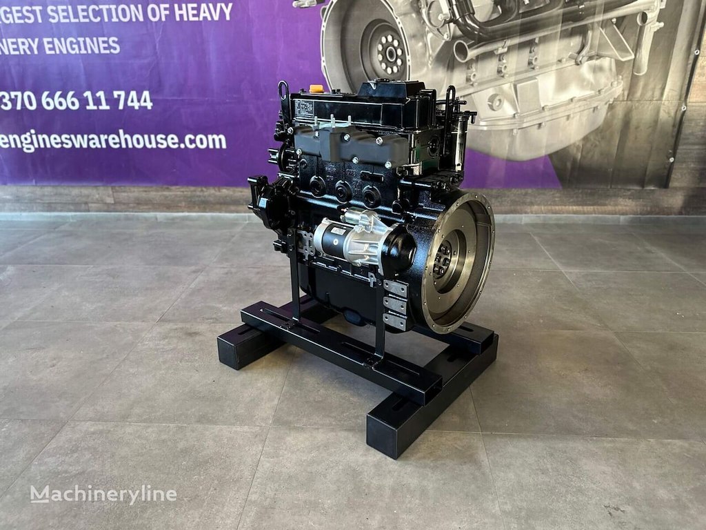 Yanmar 4TNV94L motor za Doosan građevinske mašine