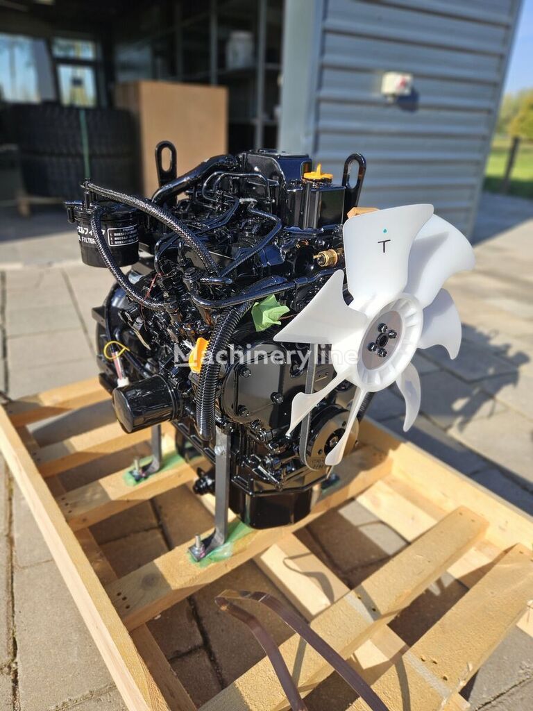 Yanmar 3TNV88-BDYE2 motor za građevinske mašine