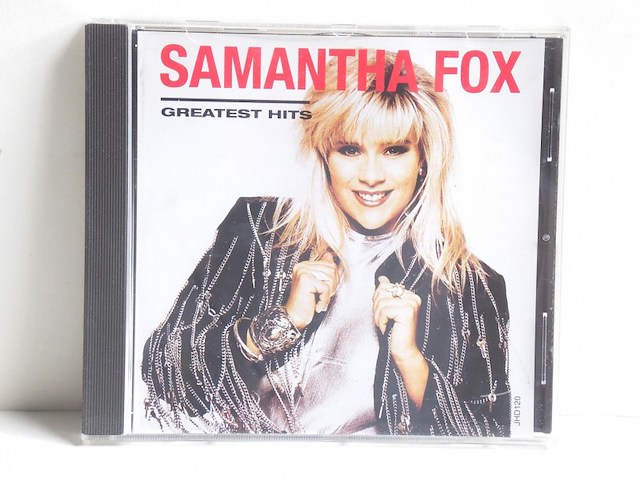 Samantha Fox Greatest hits