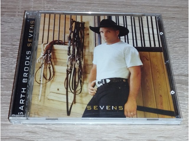 Garth Brooks ‎- Sevens